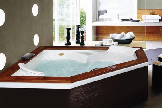 Venda de Banheiras Jacuzzi em Santos Baixada Santista SP | Hidrowill